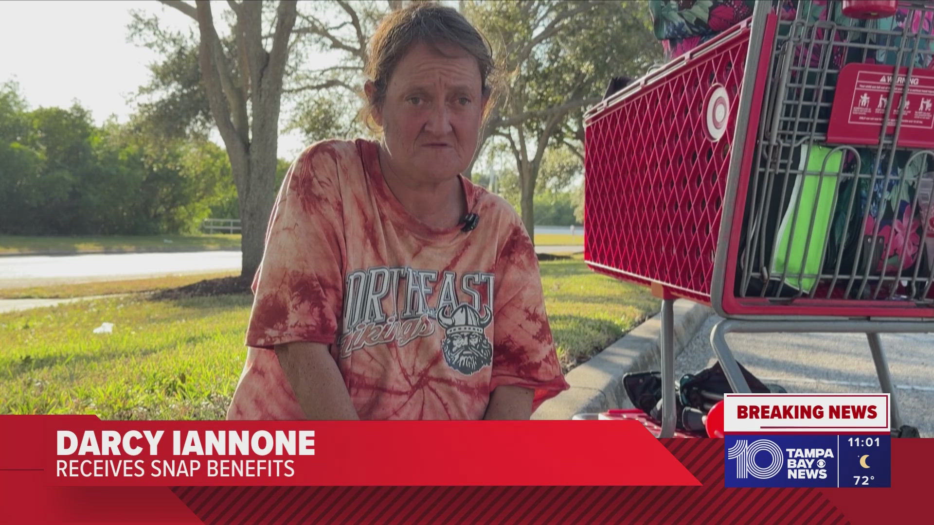 Supreme Court issues emergency order to block full SNAP food aid ...