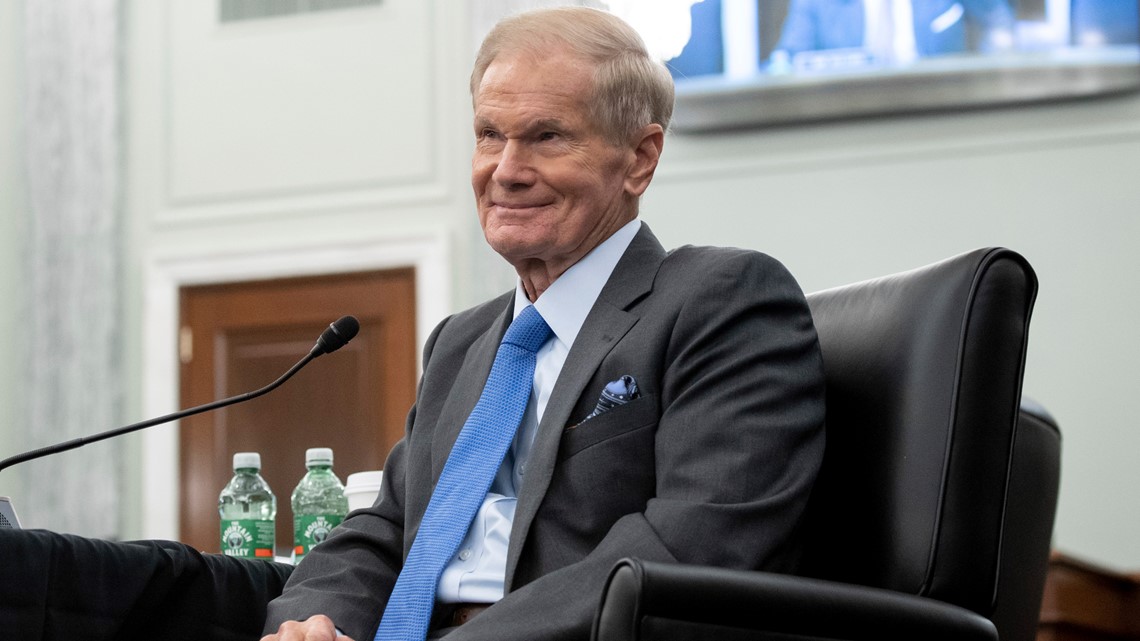 Bill Nelson confirmed as NASA's 14th Administrator by US Senate | wtsp.com