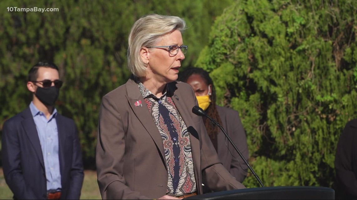 Tampa mayor, city leaders look to protect historical burial grounds ...