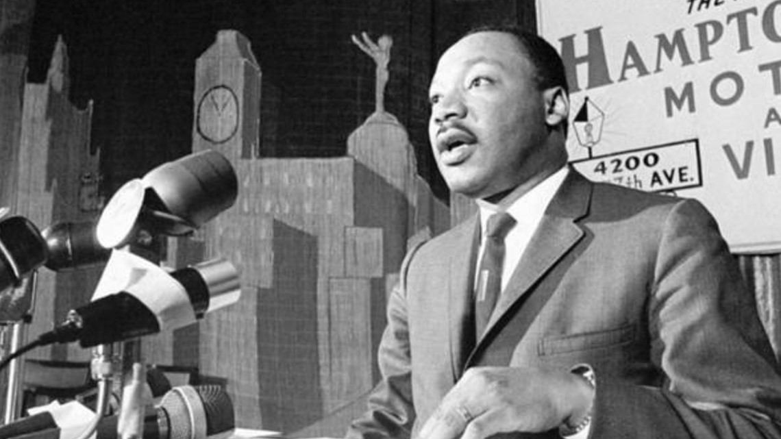A look at MLK’s time in Florida and his fight for civil rights | wtsp.com