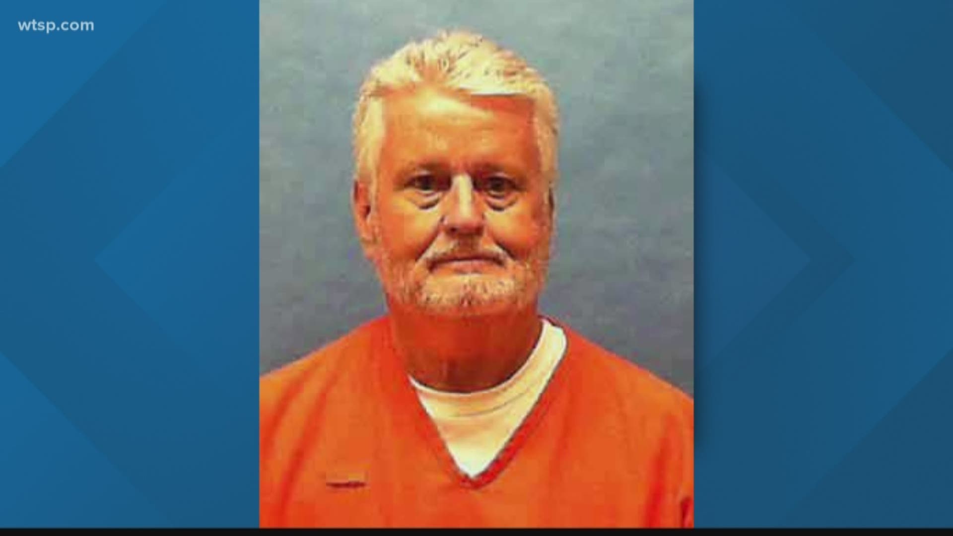 Serial killer Bobby Joe Long set to die Thursday | wtsp.com