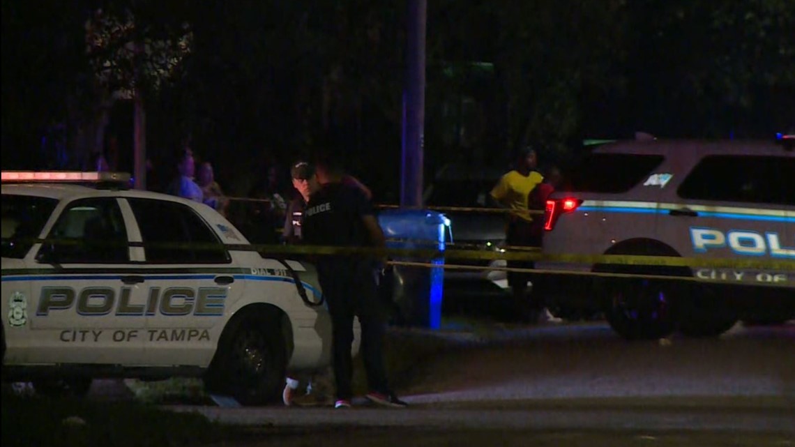 Tampa deadly shooting | wtsp.com