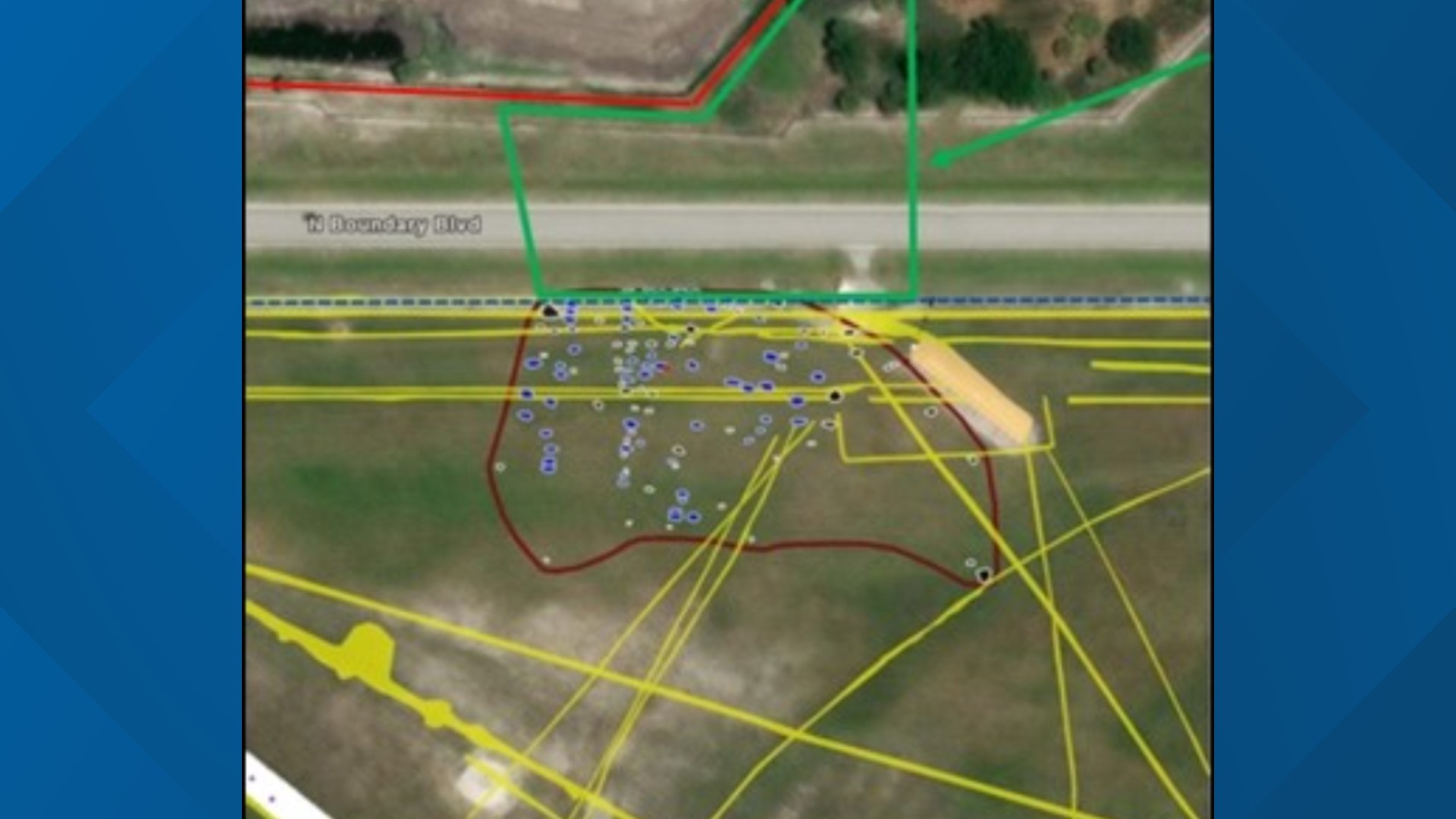 121 possible graves from Black cemetery found under MacDill AFB | wtsp.com