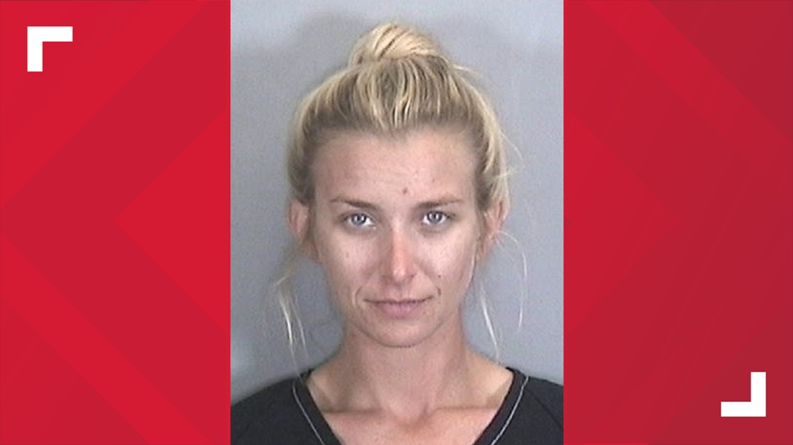 Woman Charged After Deadly Hit And Run Crash In Holmes Beach