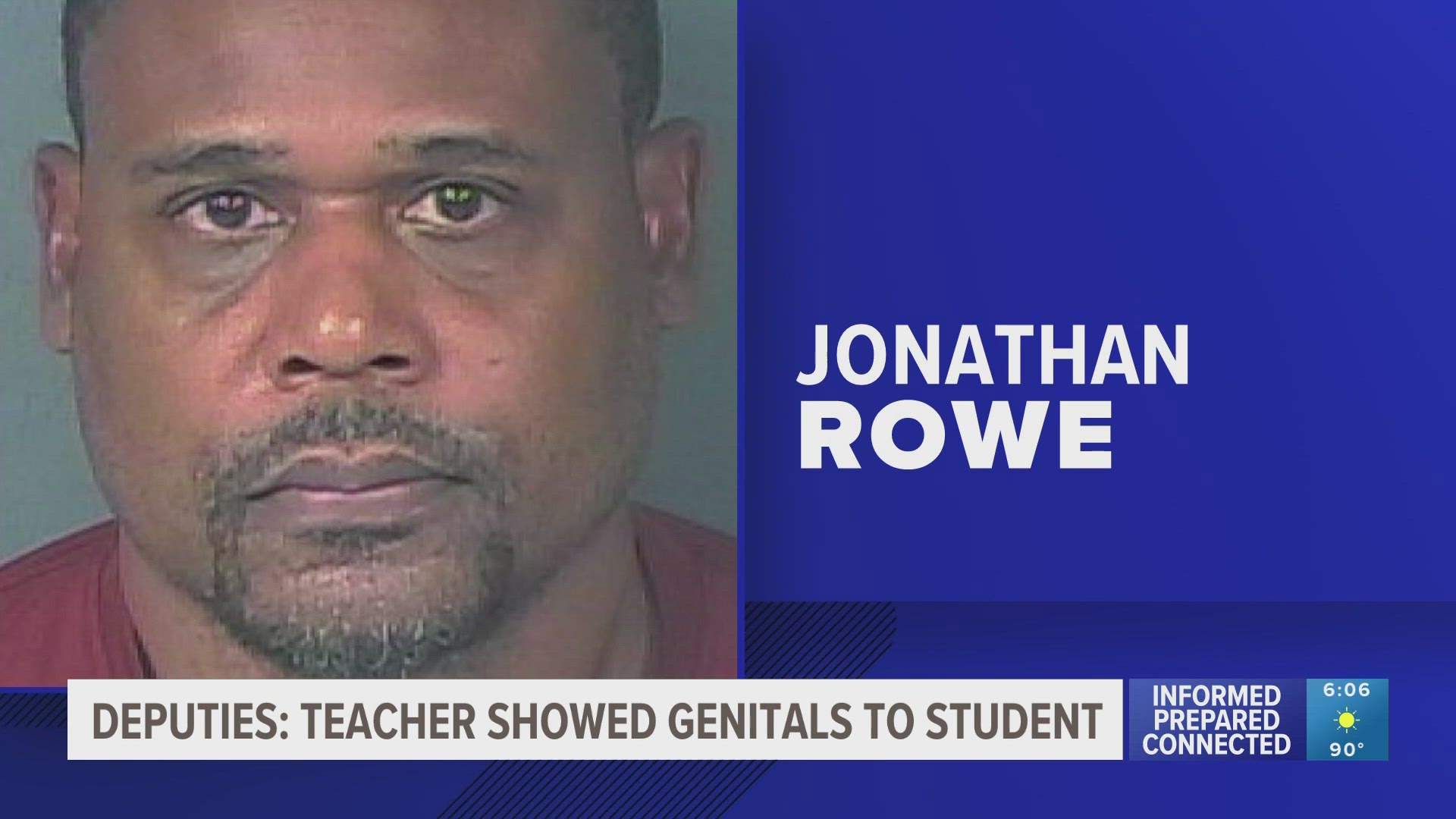 Florida teacher faces deportation after arrest | wtsp.com