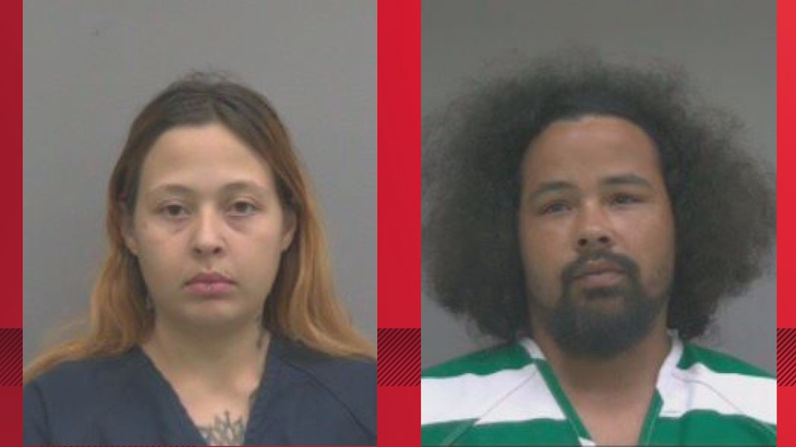 Sentenced: Polk County Couple Arrested In Connection To Gruesome Child ...