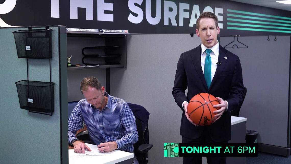 March Madness office pool is technically illegal in Florida | wtsp.com