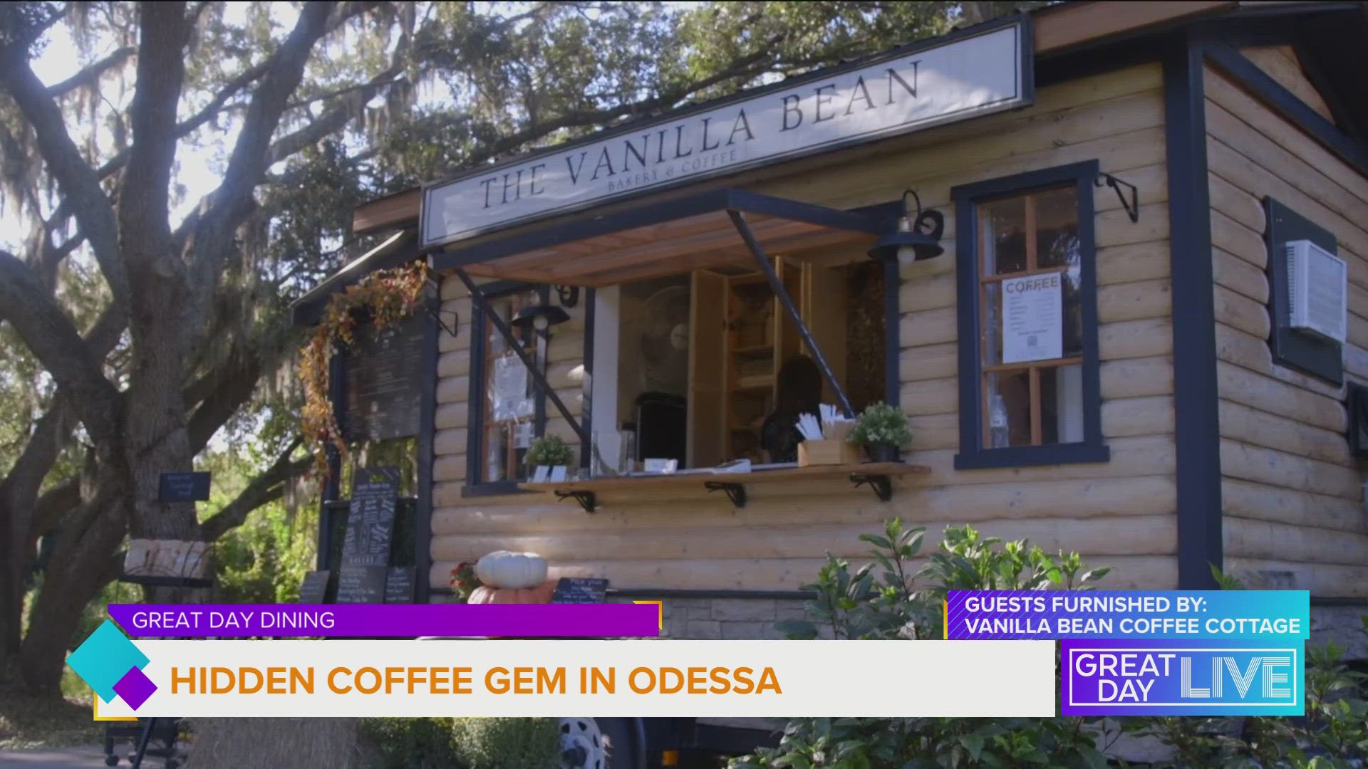 Great Day Dining: Vanilla Bean Bakery and Coffee Cottage | wtsp.com