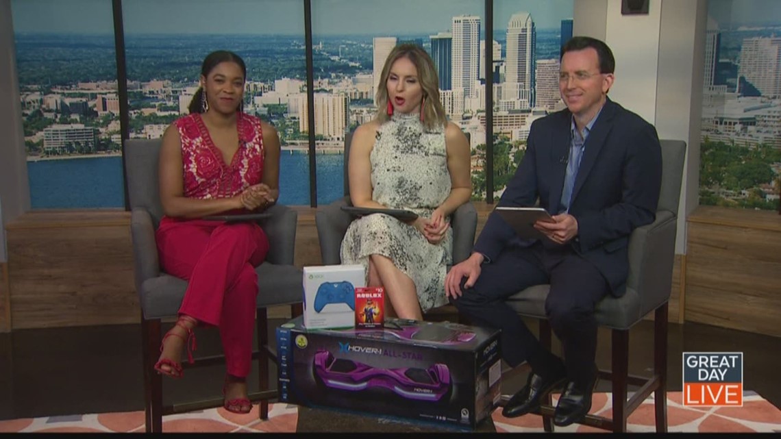 New App helps kids learn about money | wtsp.com