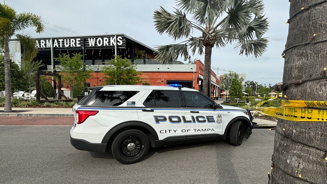 Armature Works shooting update: 17-year-old arrested | wtsp.com
