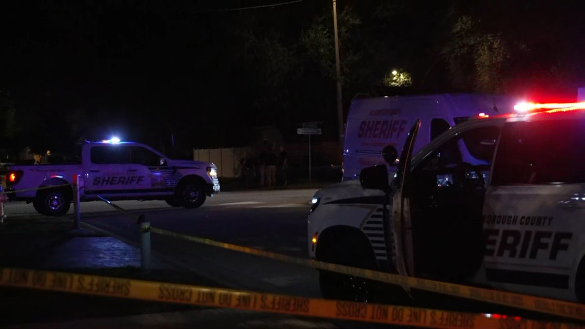 'Domestic incident' at Brandon home leaves 2 dead | wtsp.com