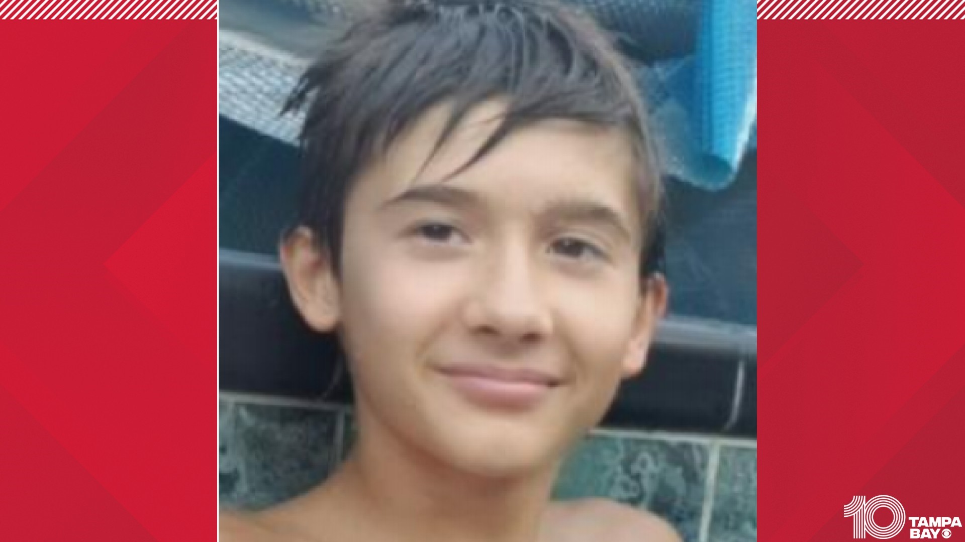 Hillsborough deputies search for missing 14-year-old | wtsp.com