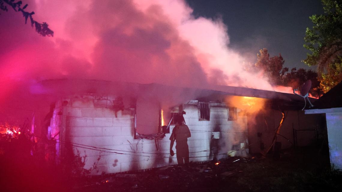 Plant City Fire kills one, officials say | wtsp.com