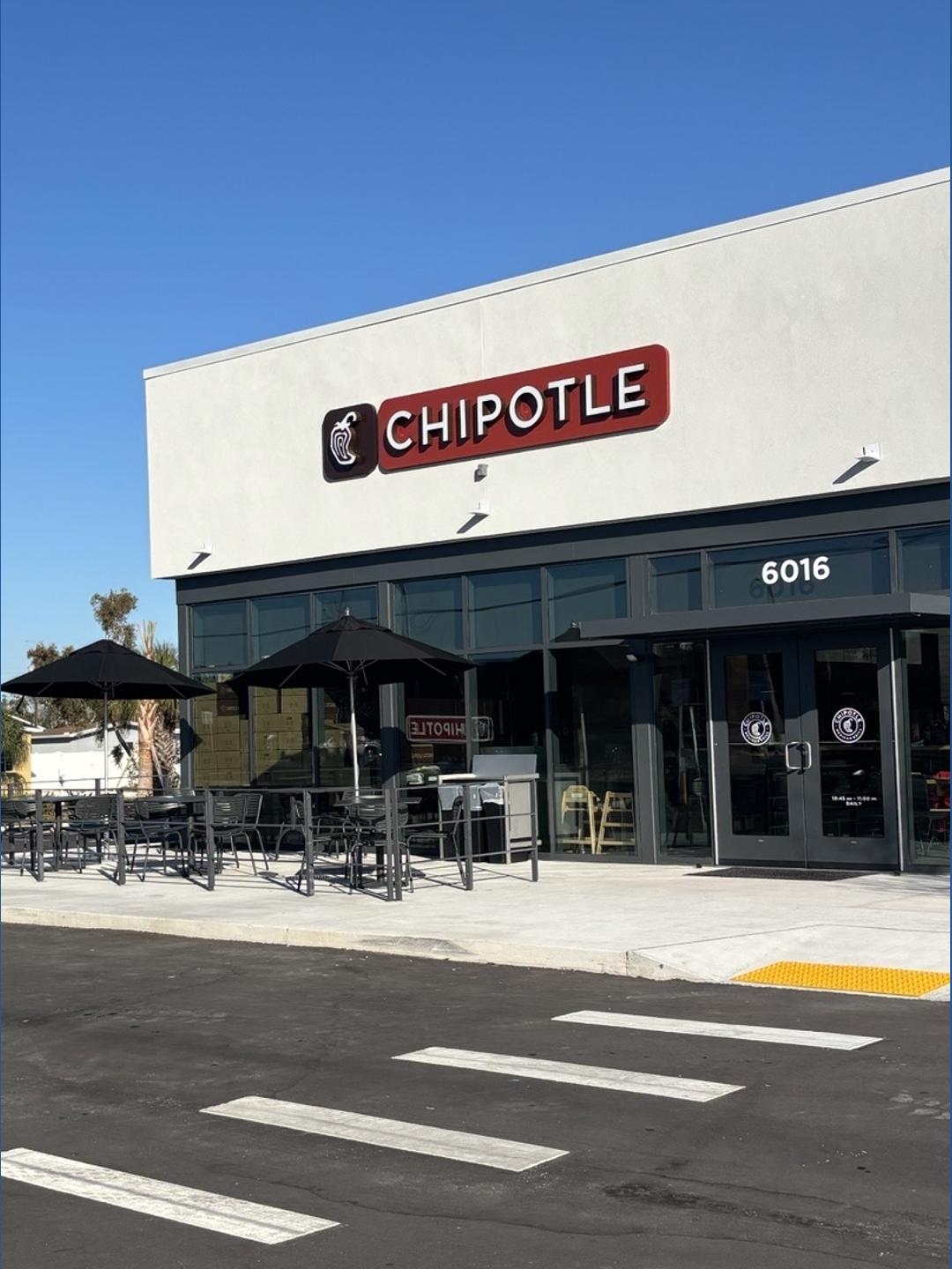 Chipotle opens new location in Bradenton, and it's hiring | wtsp.com