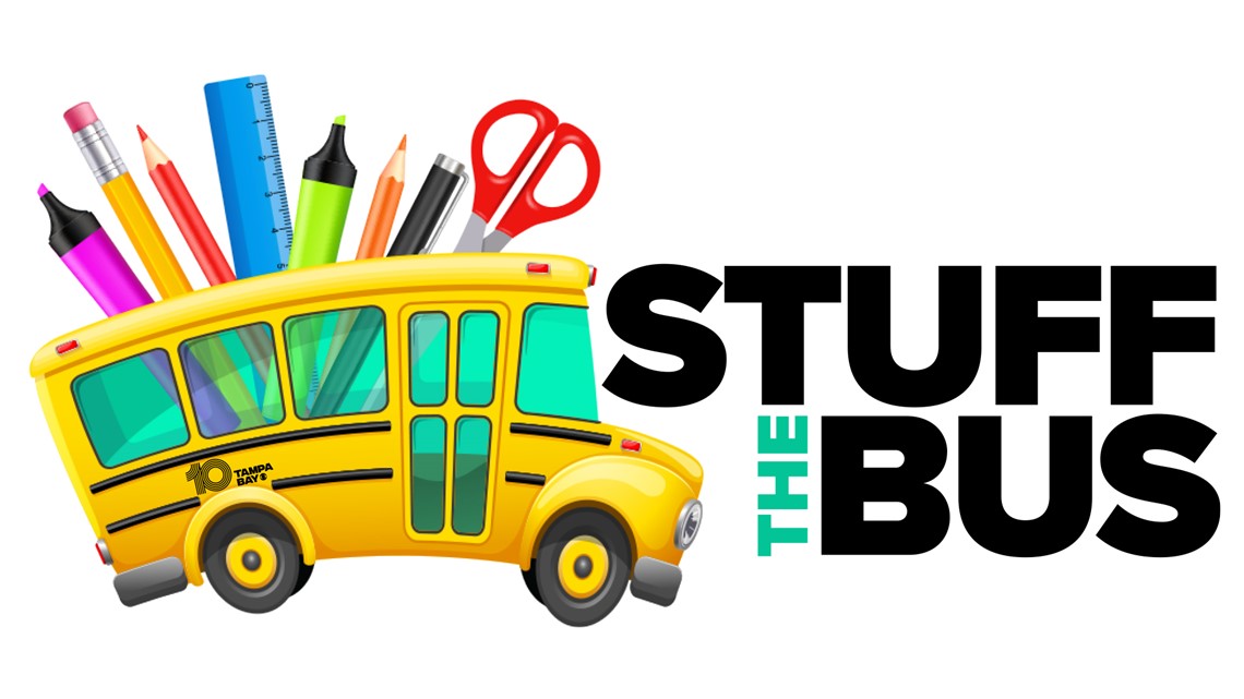 Stuff the Bus: Help school children with 10 Tampa Bay | wtsp.com