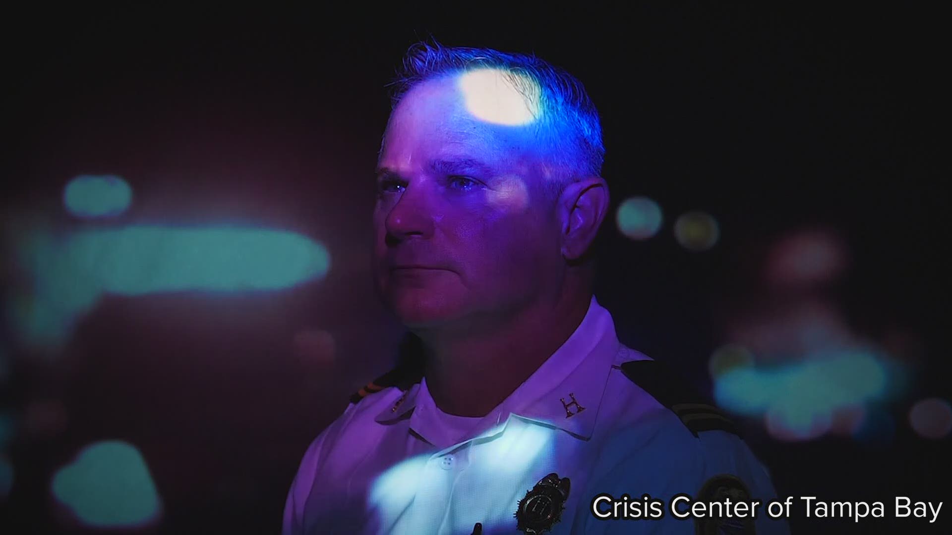Crisis Center of Tampa Bay launches program to combat suicide among ...