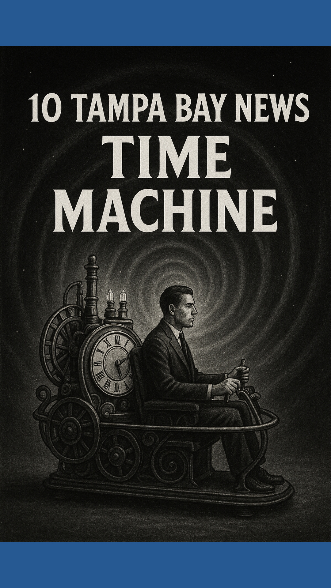 10 Time Machine: The bridge that unified Tampa Bay | wtsp.com