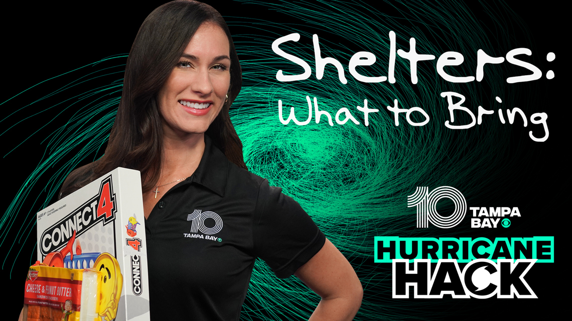 What to know about hurricane shelters | wtsp.com