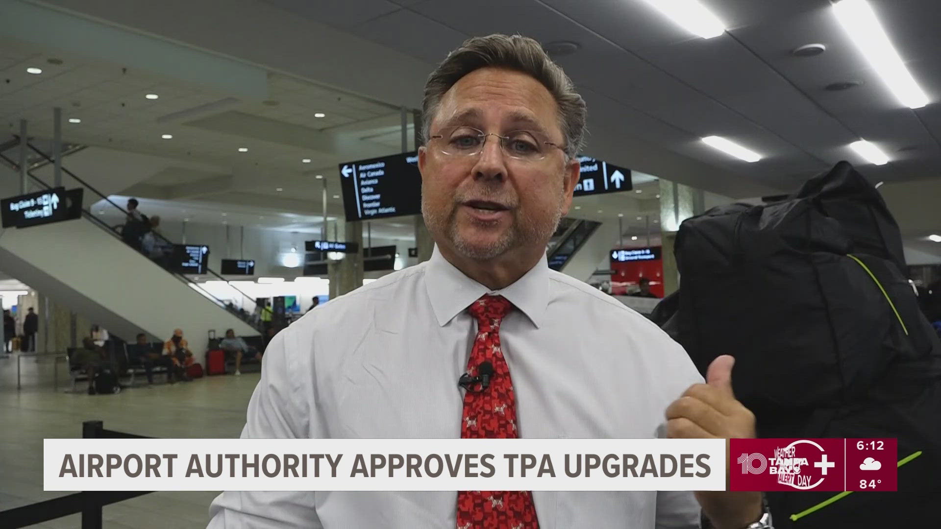 Tampa International Airport to get $584M in upgrades | wtsp.com