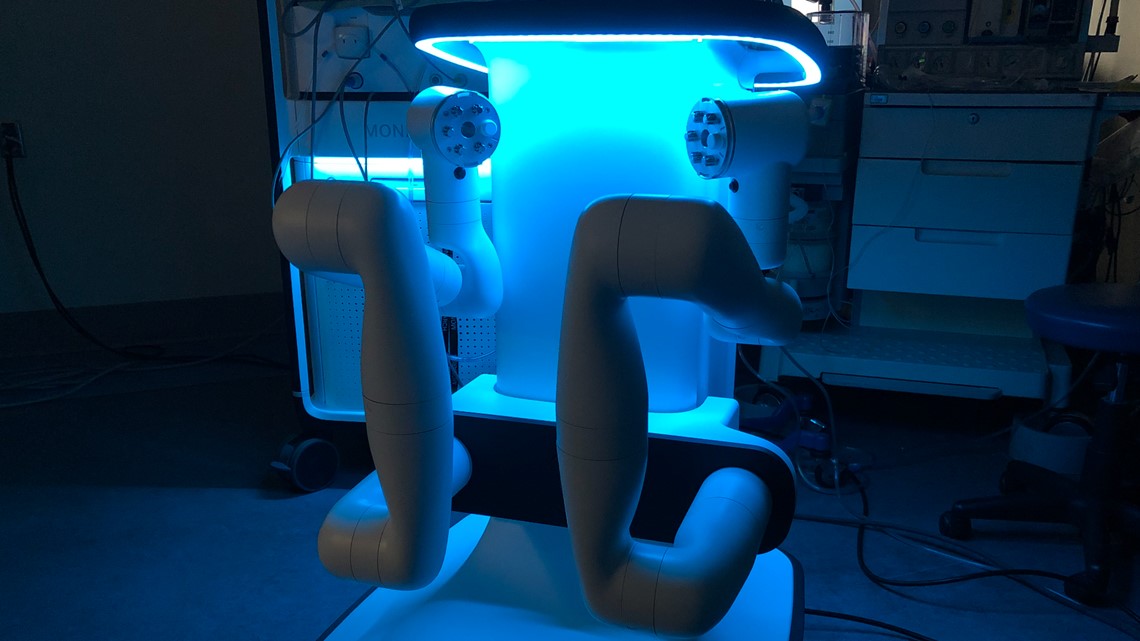 How new tech could save lives by detecting early lung cancer | wtsp.com