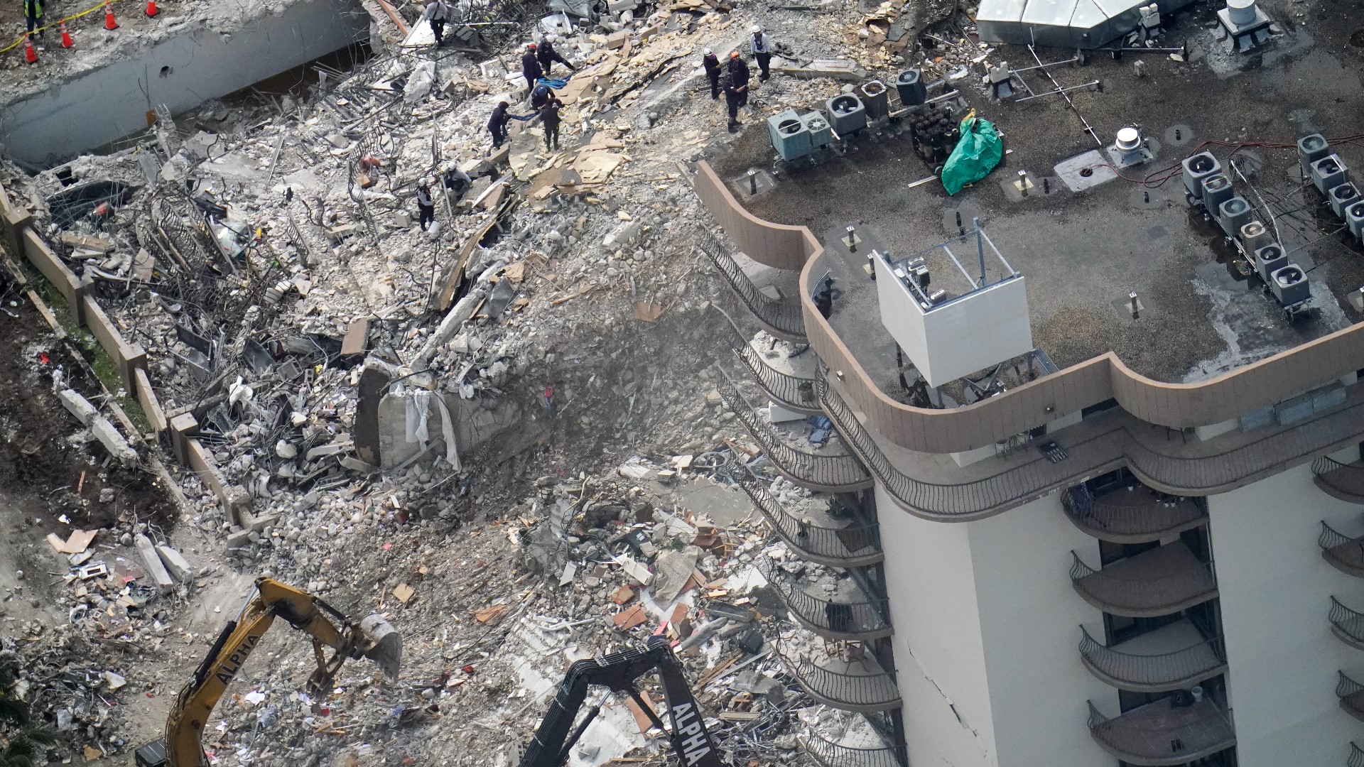 Should people living in Champlain Towers North be worried? | wtsp.com