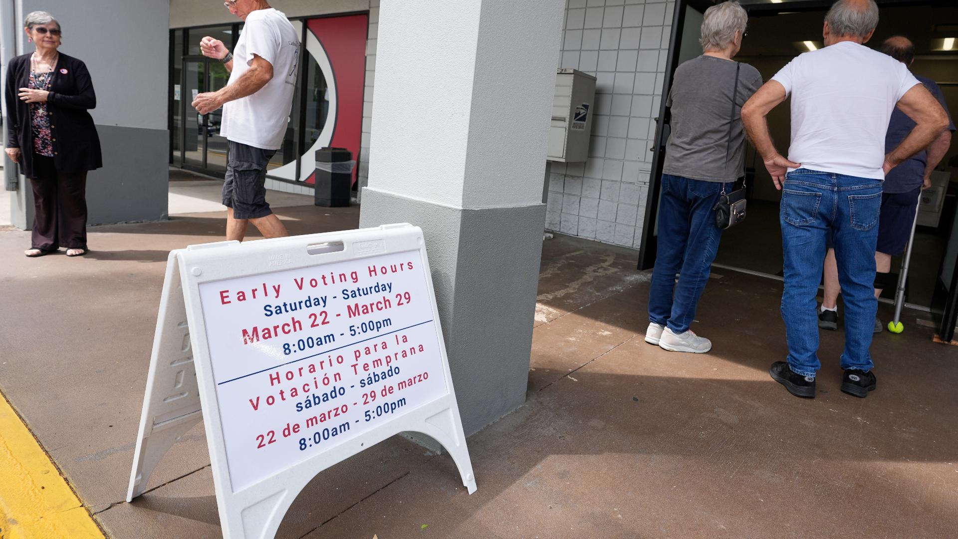 Florida's special elections test GOP stronghold | wtsp.com