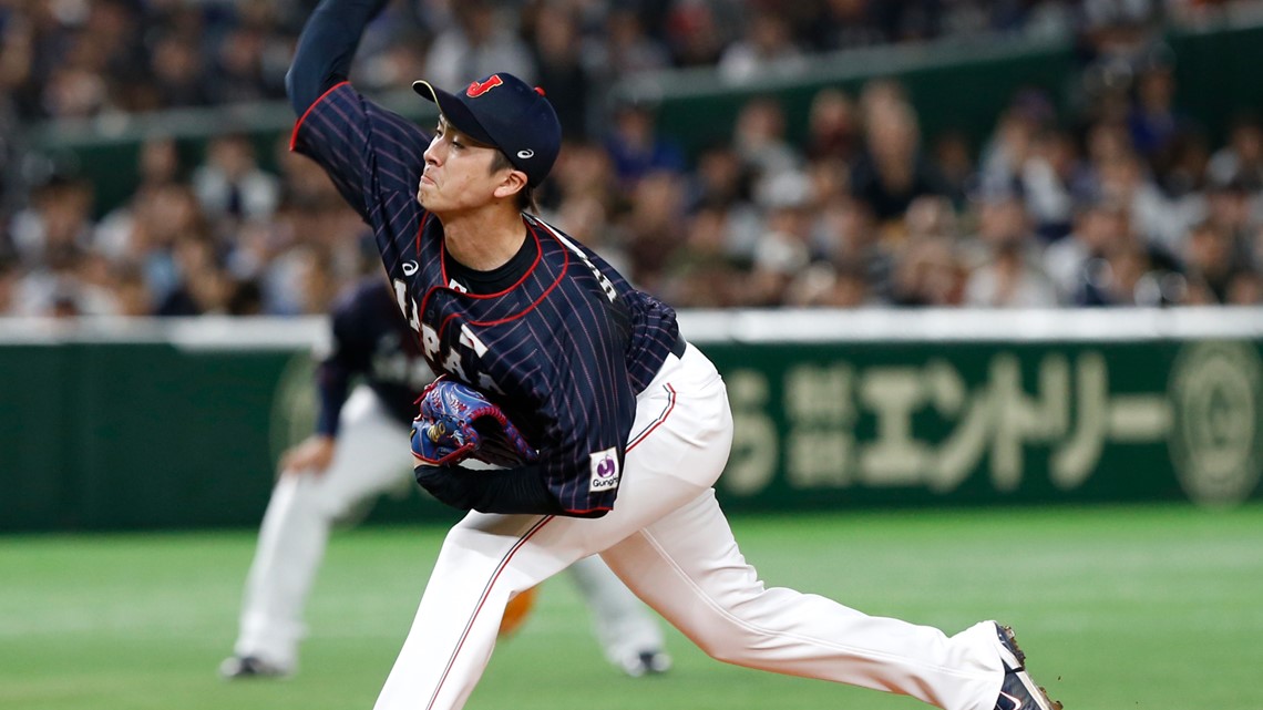 Naoyuki Uwasawa gets $25K signing bonus as part of Rays contract | wtsp.com