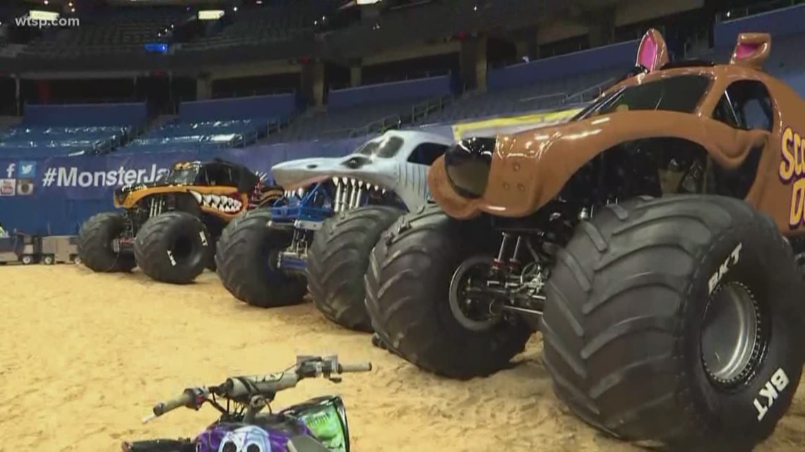 Monster Jam, Lightning watch party, Dunedin film fest: 10 things to do ...