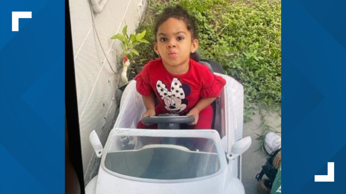 Grandmother arrested after 3-year-old goes missing | wtsp.com Grandmother arrested after 3-year-old goes missing | wtsp.com