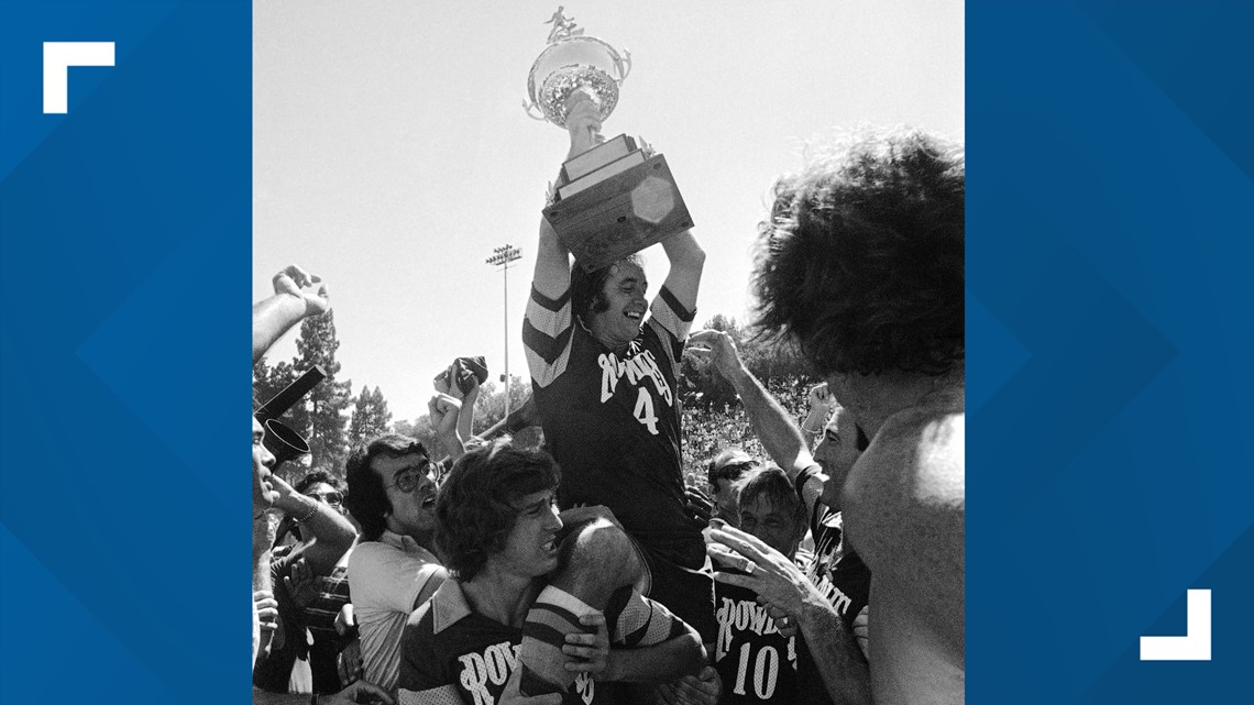 Rowdies in the original NASL era | wtsp.com
