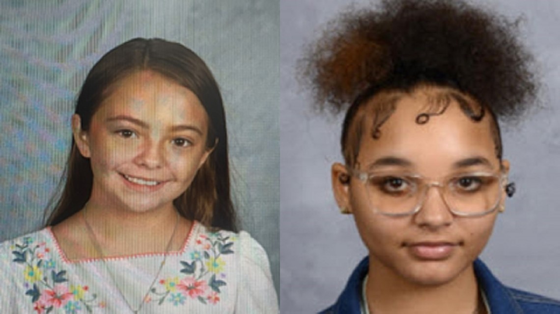 Missing Child Alert canceled for 2 children | wtsp.com