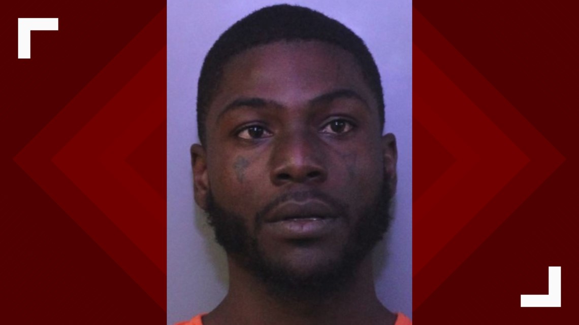 Haines City felon accused of falling asleep on stranger's porch with ...
