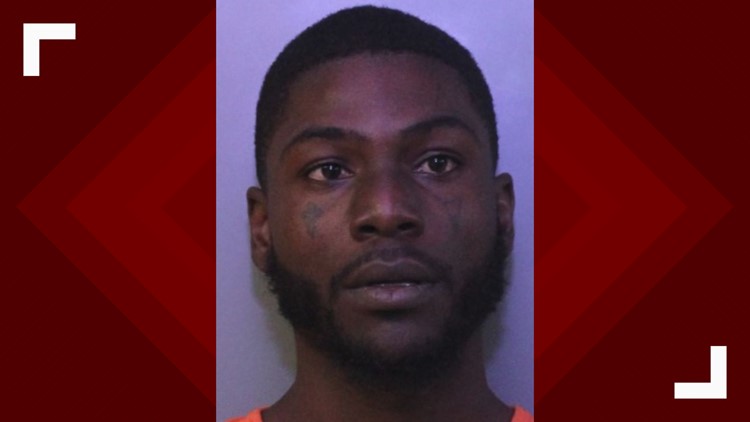 Haines City felon accused of falling asleep on stranger's porch with loaded shotgun | wtsp.com