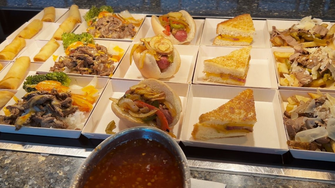 Amalie Arena introduces new food, beverage | wtsp.com