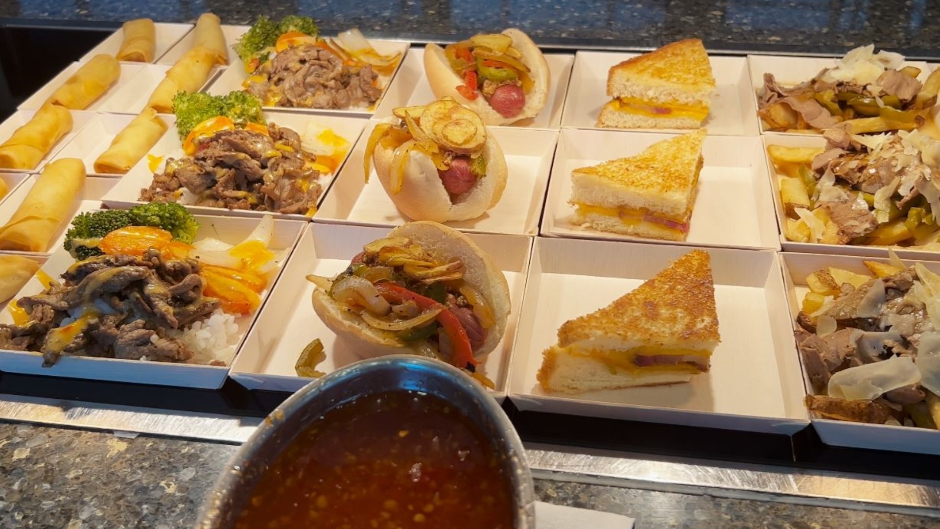 Amalie Arena introduces new food, beverage selections | wtsp.com