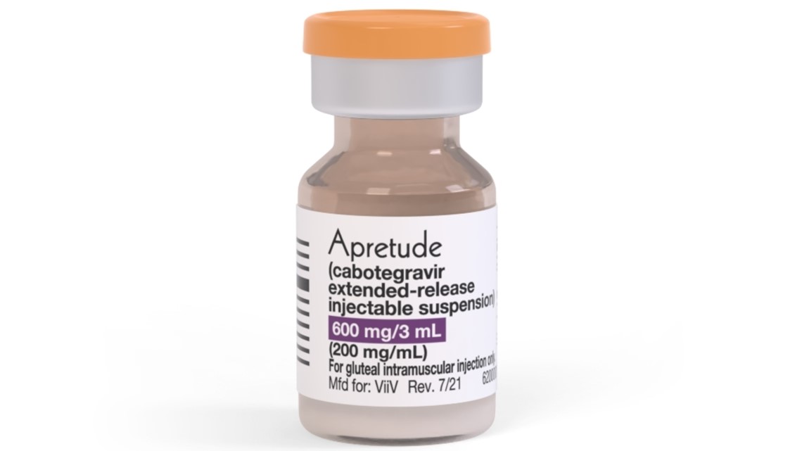 FDA approves first injection medication that works to prevent HIV ...