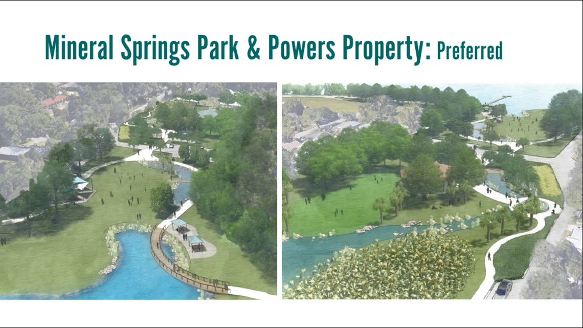 Renderings reveal plans for the Bradenton Riverwalk expansion | wtsp.com