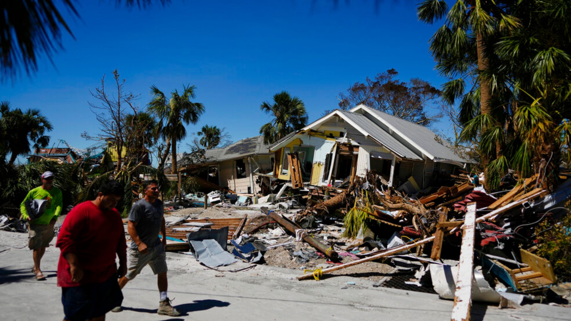 PHOTOS: Search and rescue efforts continue in Hurricane Ian aftermath | wtsp.com