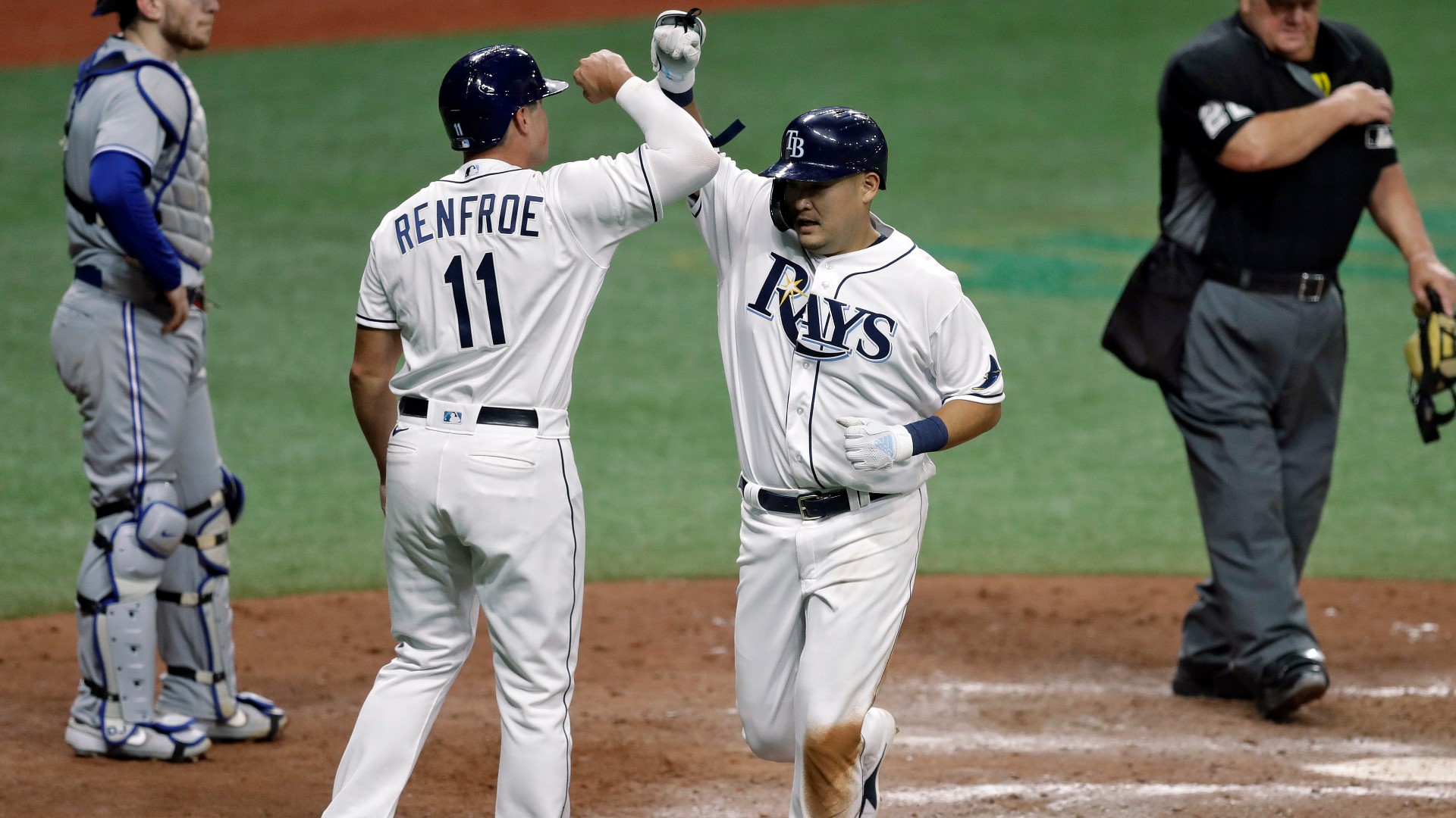 Did the Rays win? | wtsp.com