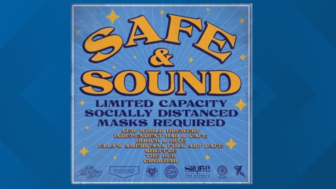 Tampa businesses launch new 'Safe & Sound' initiative as COVID-19 cases ...