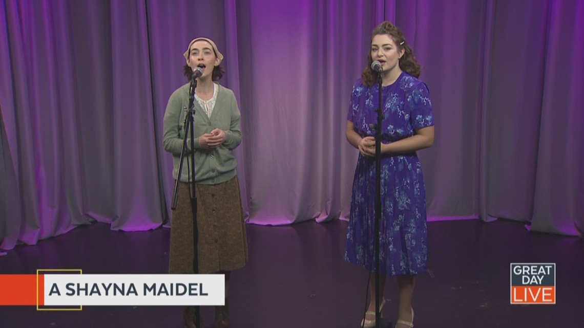 Performance of “A Shayna Maidel” | wtsp.com