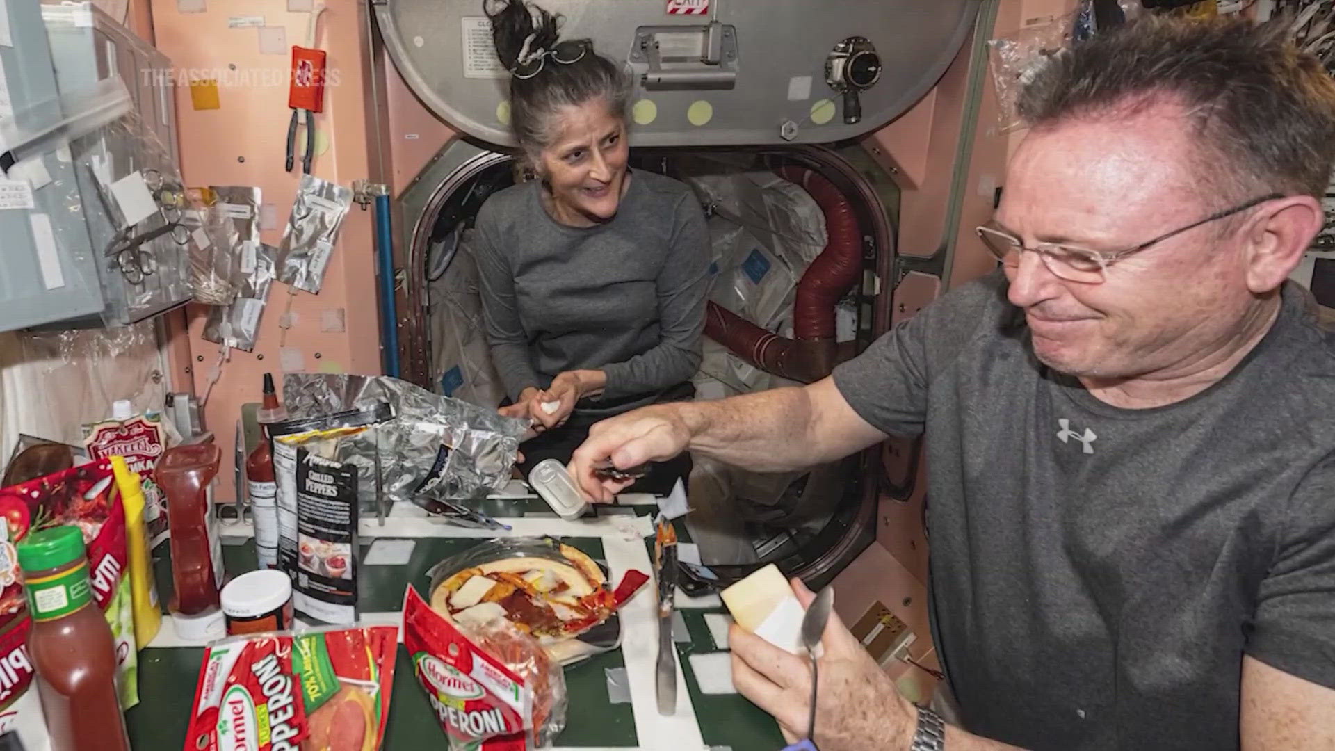 NASA astronauts stuck in space may return early, SpaceX revises flight ...