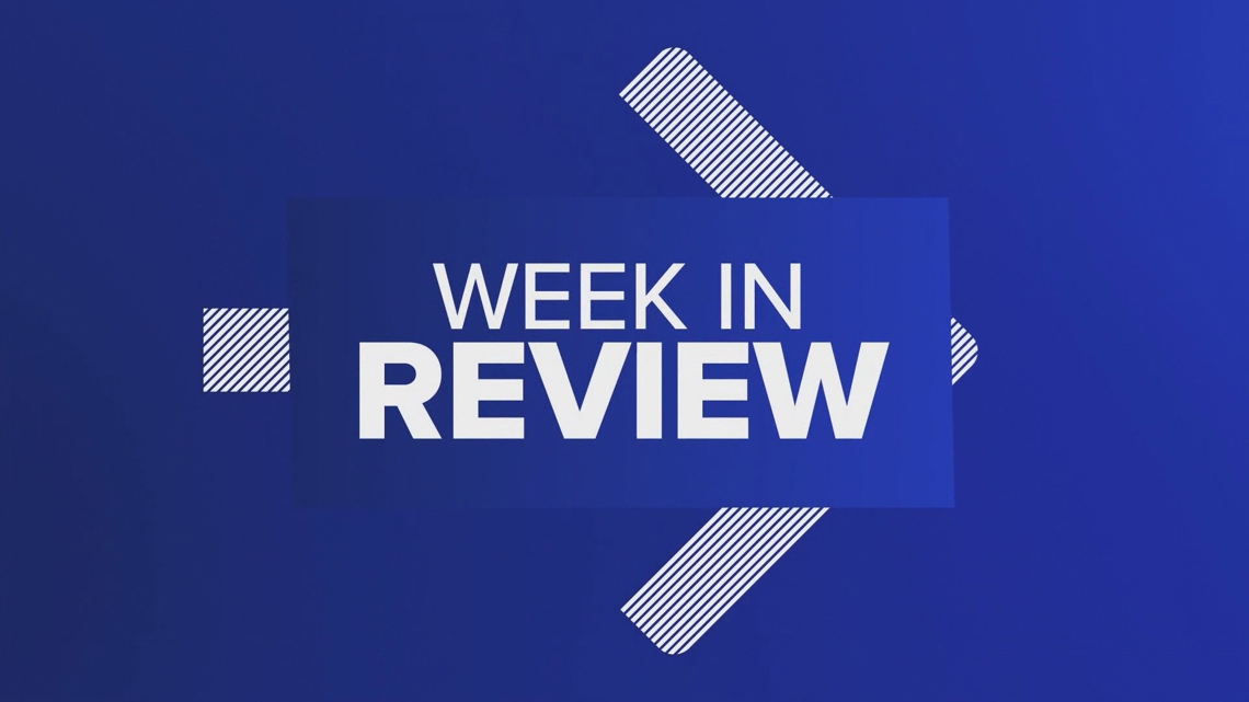 Week in Review: Jan. 10-11 | wtsp.com