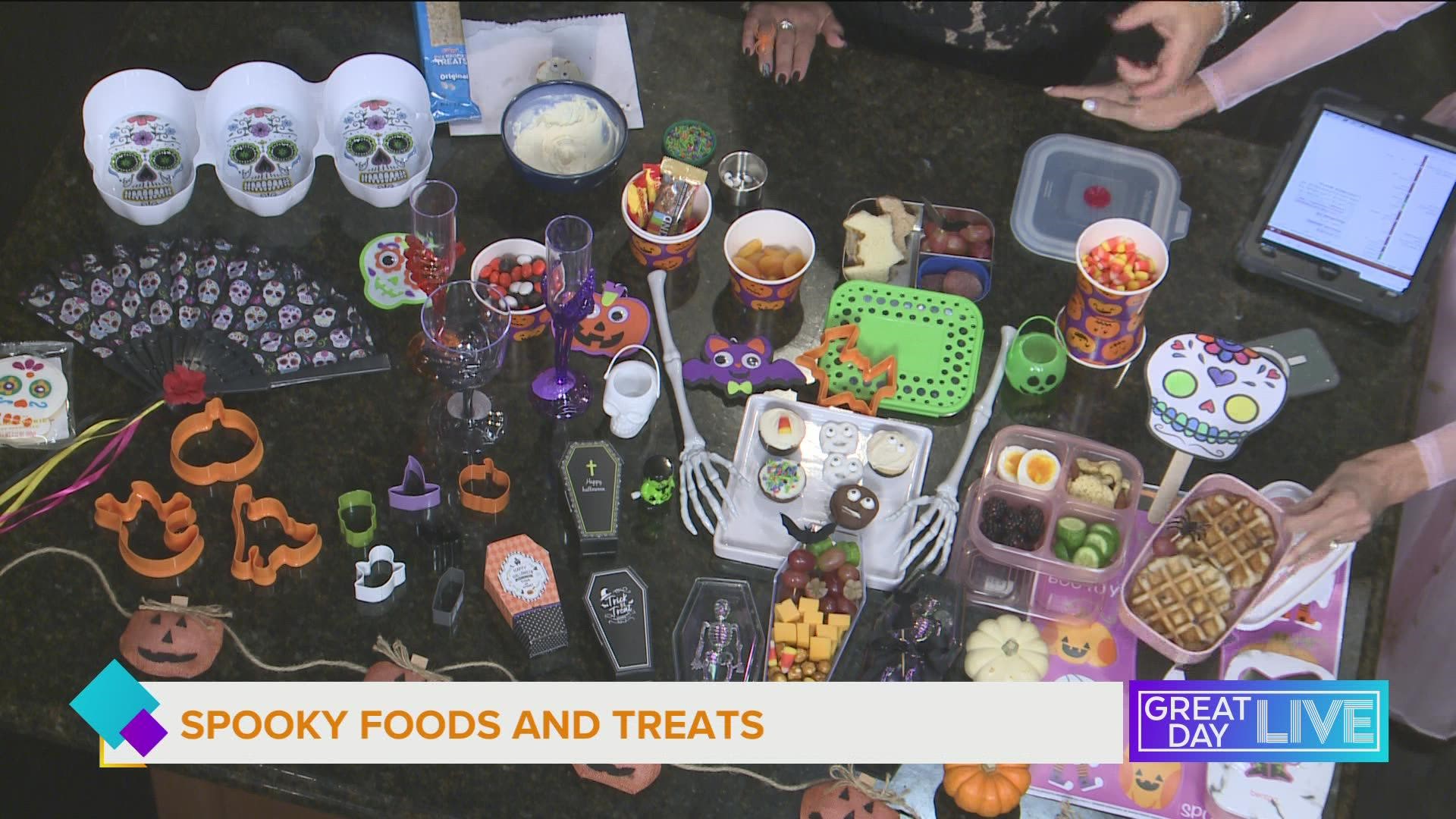 Simple Spooky treats for you Halloween party | wtsp.com