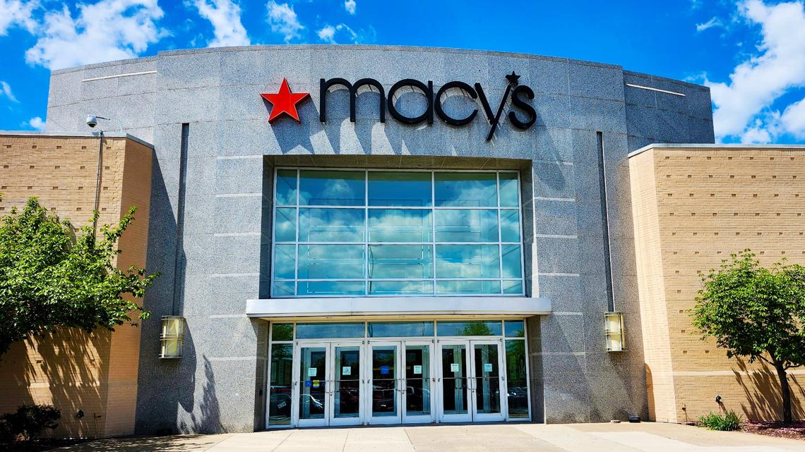 Macy's stores set to close in Tampa, Sarasota | wtsp.com