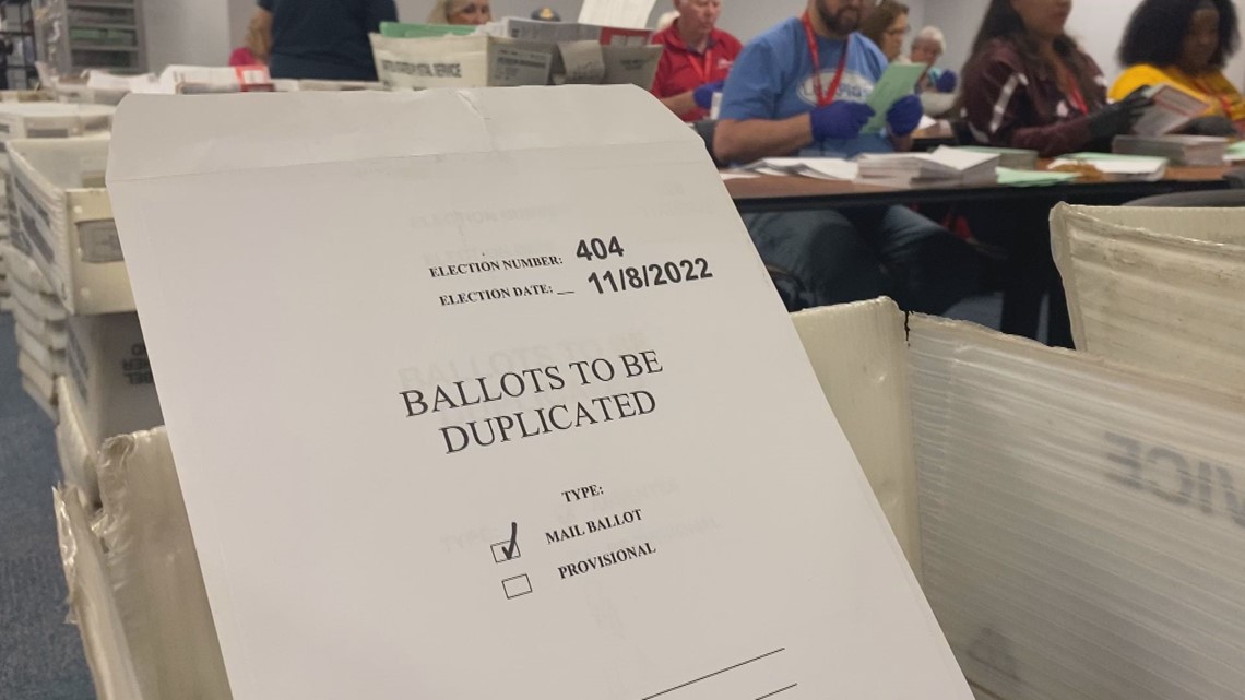 'Voter Confidence Tour' aims to show how ballots are handled | wtsp.com