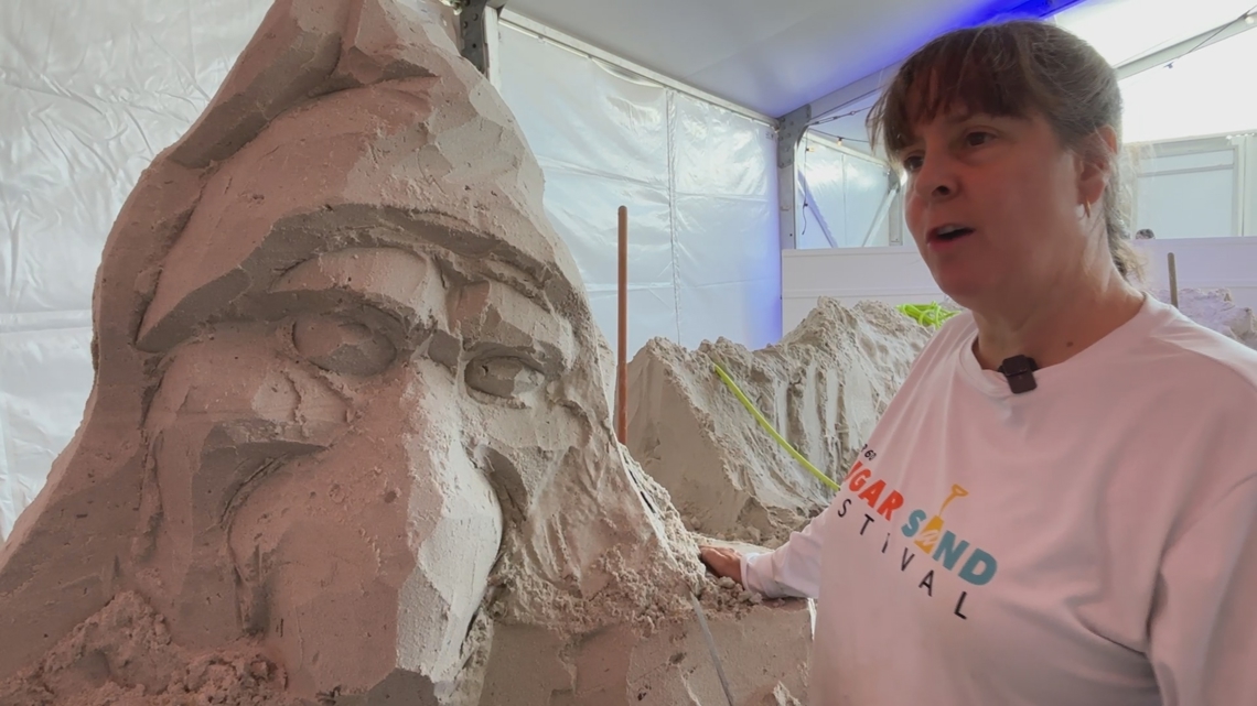 Pier 60 Sugar Sand Festival returns to Clearwater Beach with massive ...