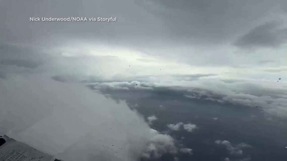 Hurricane Helene watches vs. warnings: What's the difference? | wtsp.com