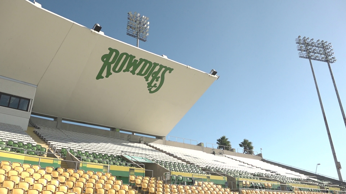 Tampa Bay Rowdies to play at IMG Academy in Bradenton | wtsp.com