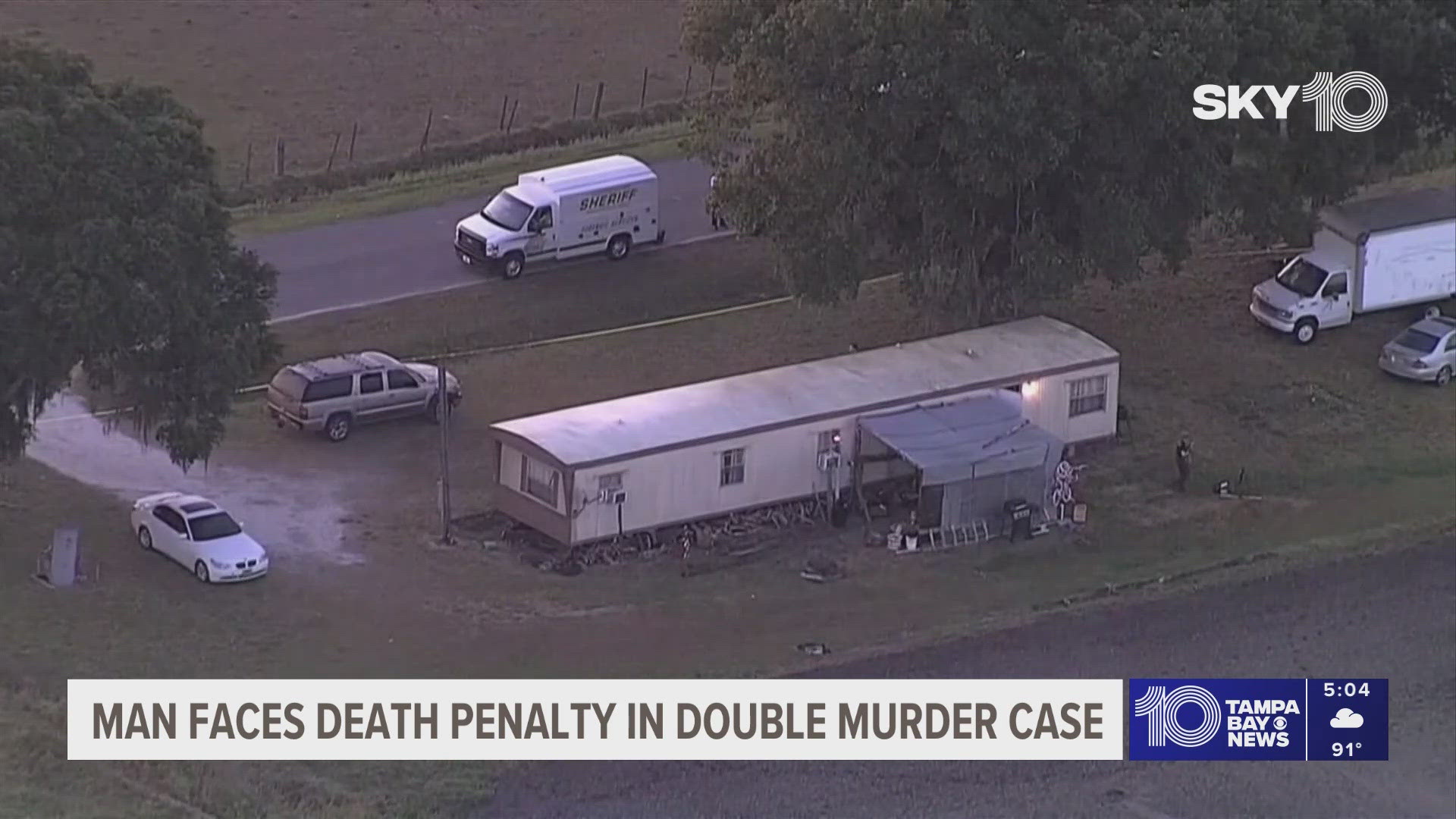 Jury weighs death penalty for man convicted in Hillsborough double ...